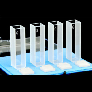 Standard Volume Cuvettes(3.5ml) - eCuvettes