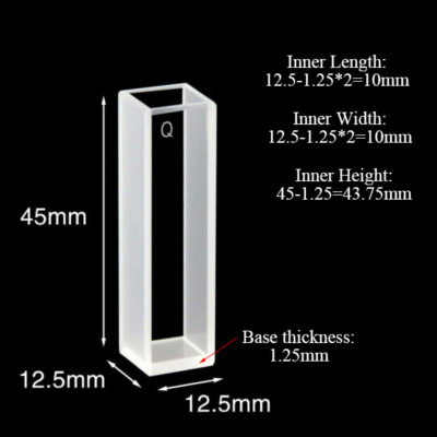 7 Things to Consider When Ordering Cuvettes - eCuvettes