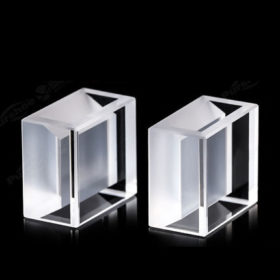 QF44, UV-VIS Quartz Flow Cell, 1.5/3 Narrow Width, 3 Polished Windows ...