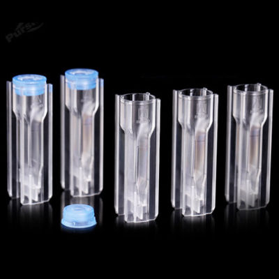 ZEN0040, Disposable plastic micro cuvette, For Size Measurement Using ...