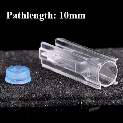 ZEN0040, Disposable plastic micro cuvette, For Size Measurement Using ...