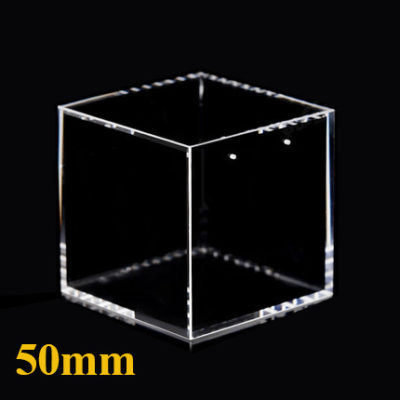 QF30, Flow Through Fluorometer Cuvettes, Non-fluorescence Quartz, 6 ...