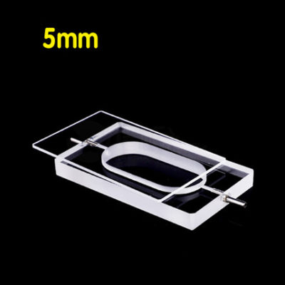 Demountable Cuvettes and Cells - eCuvettes