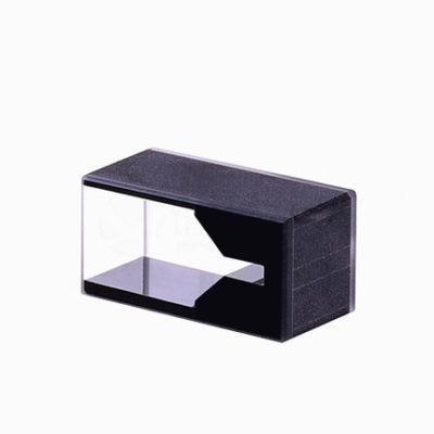 QB45, 10mm, 100ul, UV-VIS Quartz Cuvette, for Protein Analyzer, 2 Clear ...